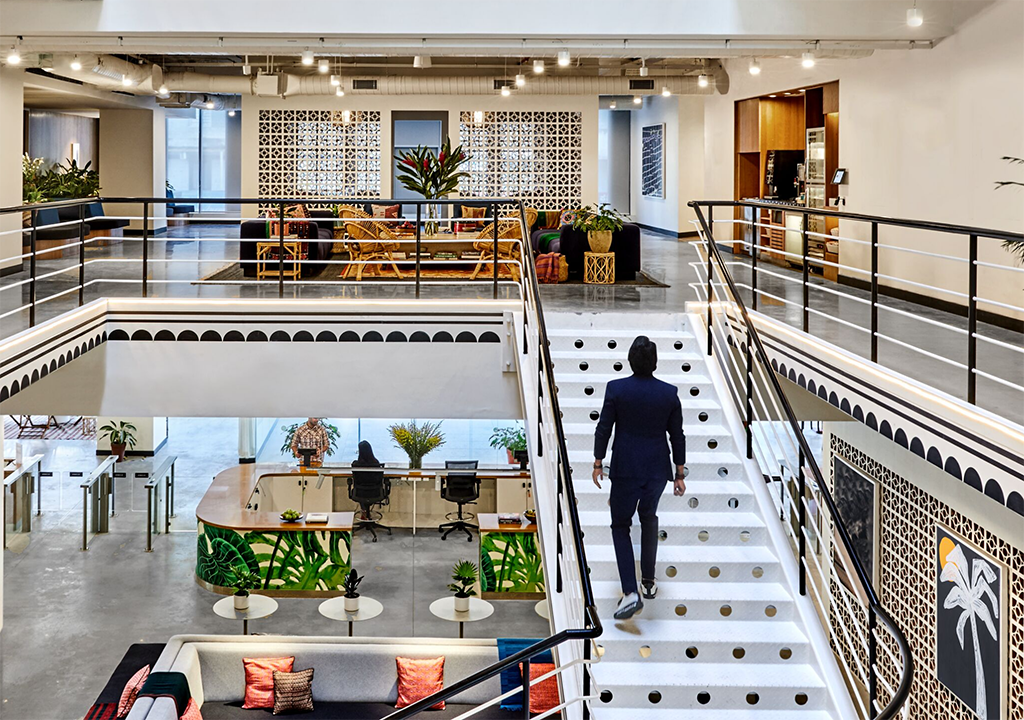 Where everyone can be themselves